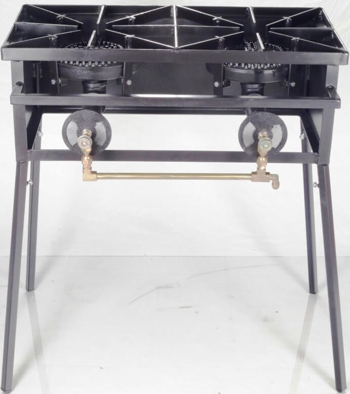 Cooker Stands Texas-Single-Burner-Dual-Burner-&-Triple-Burner-Cooker=Stand